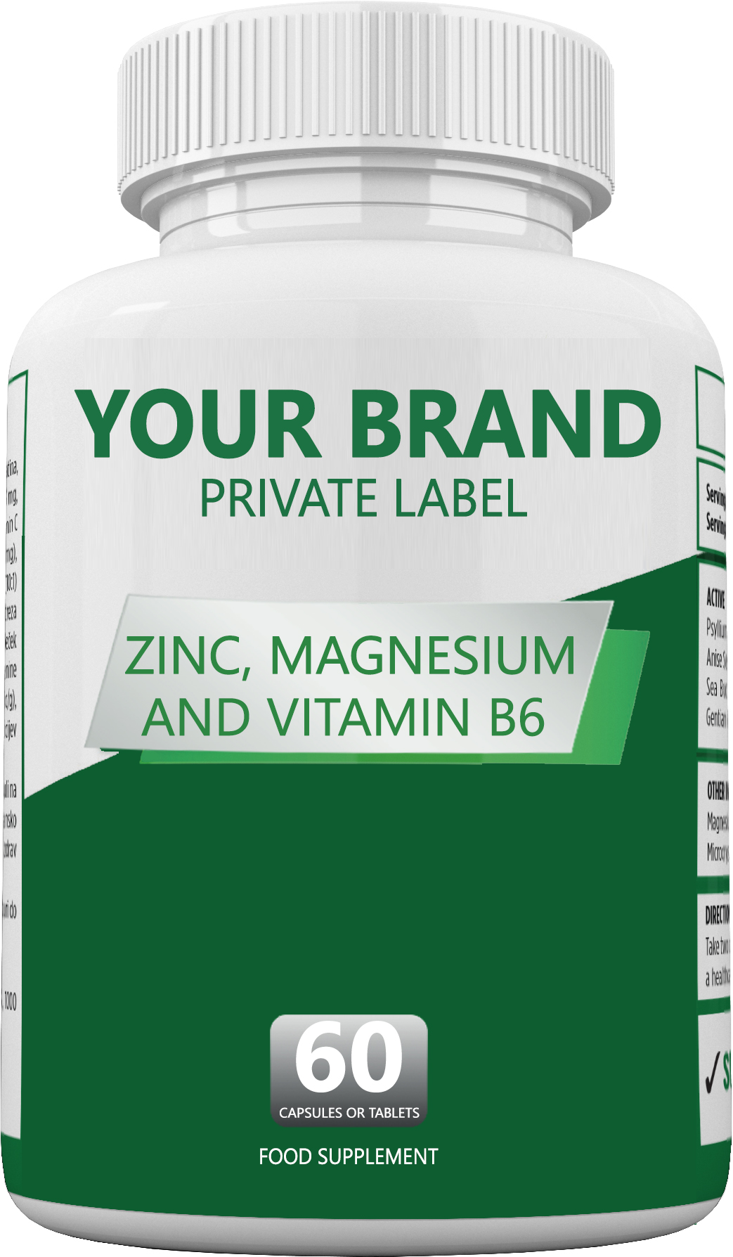 Zinc Magnesium Vitamin B6 Side Effects at Laura Strong blog